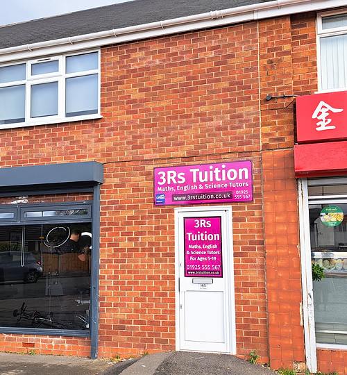 Great Sankey Tuition | English Maths Science 11+ Tutors